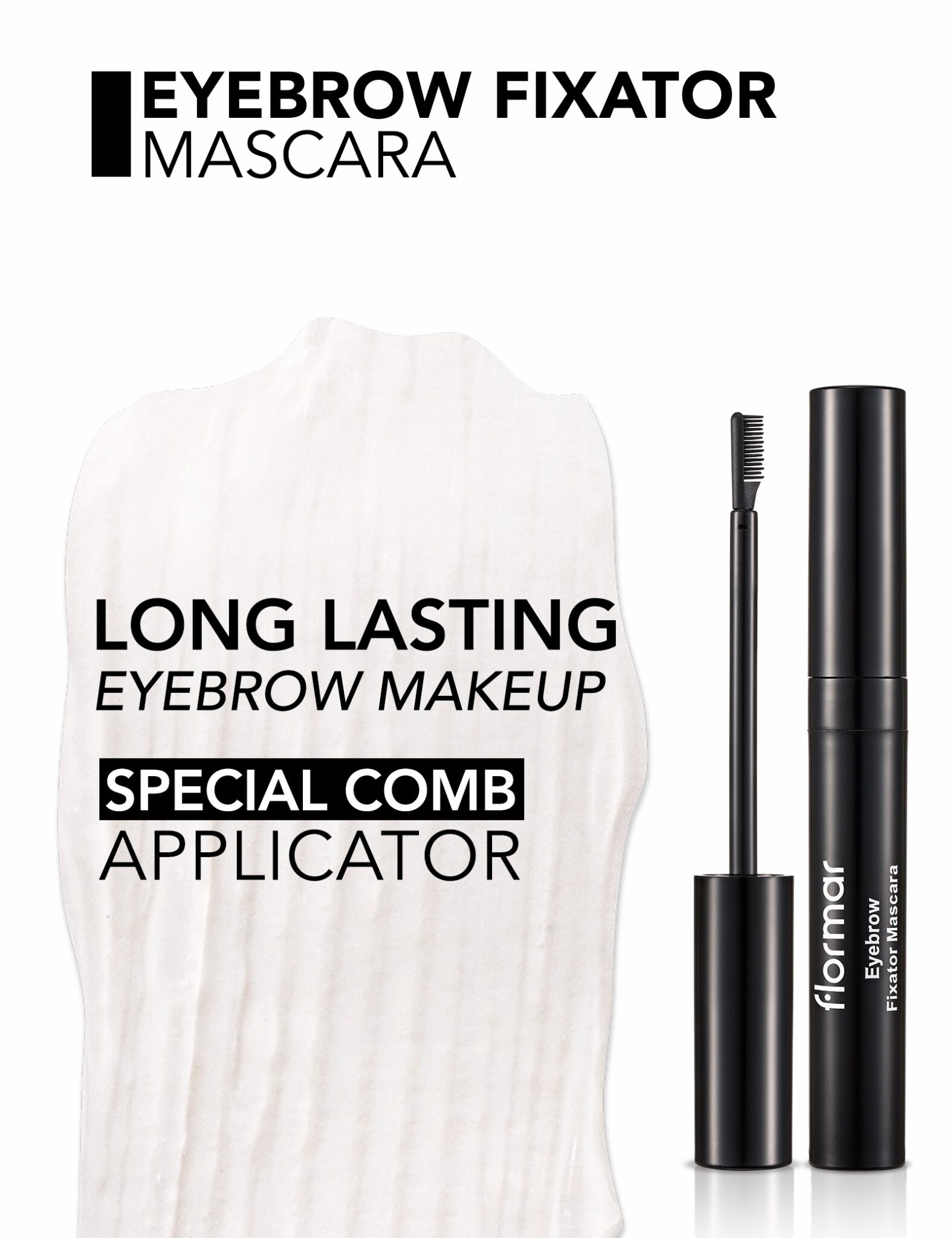 Flormar Fiksator za obrve – Flormar