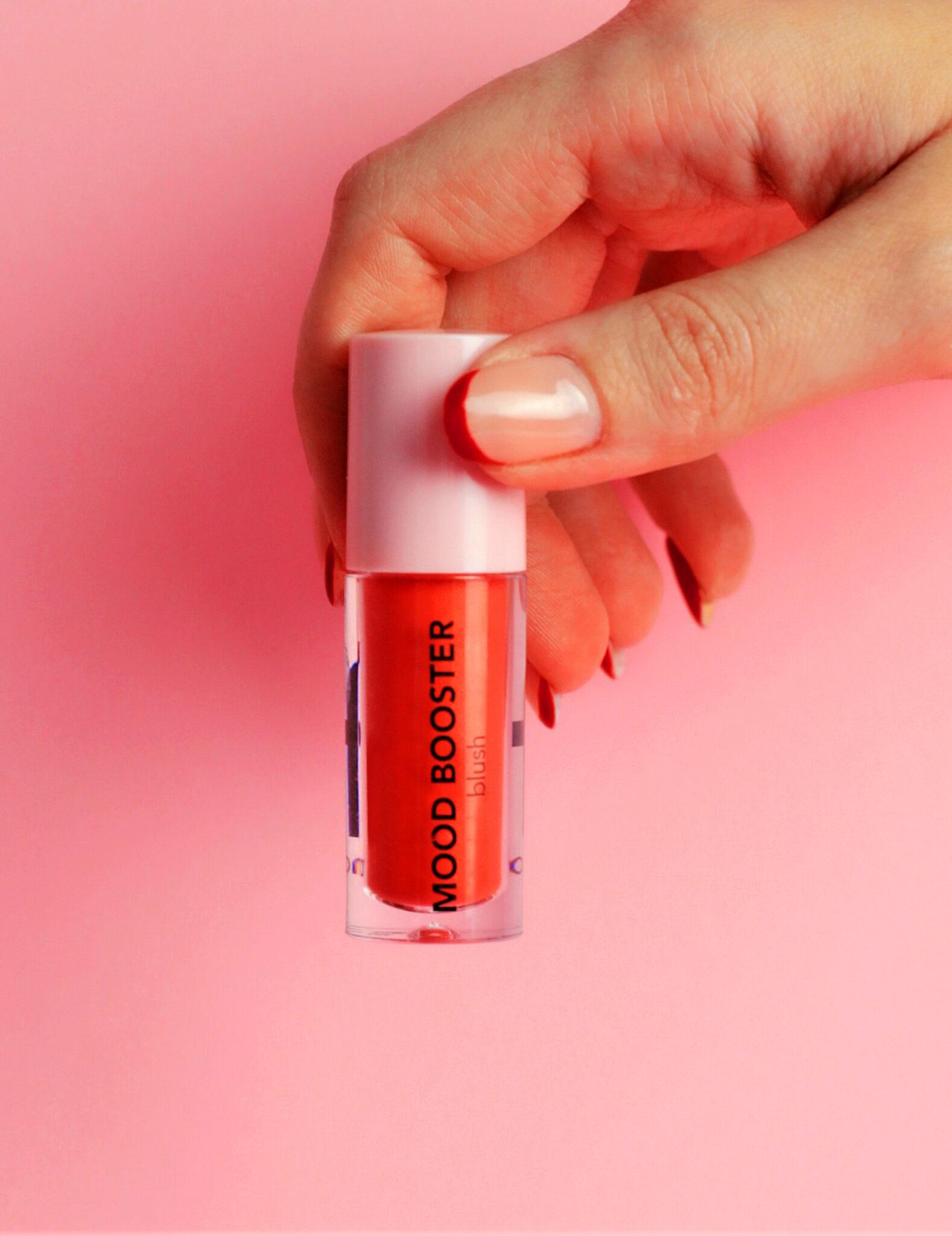 Flormar Mood Booster Liquid rumenilo – Flormar